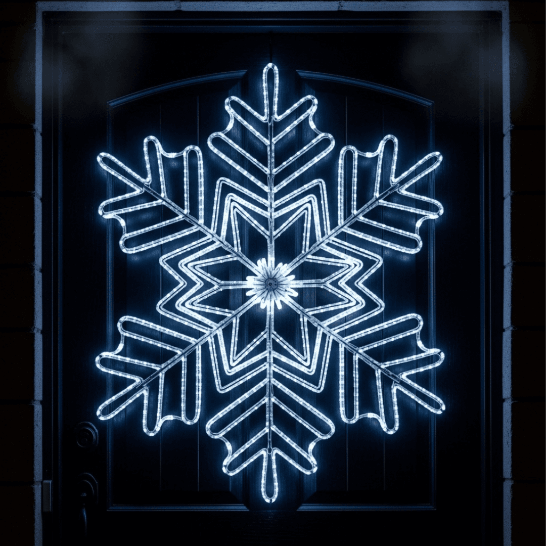 12 Unique Christmas Door Decoration Ideas for 2025 (Trendy & Eye ...